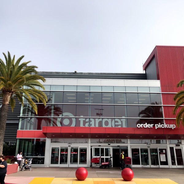 Target - Big Box Store