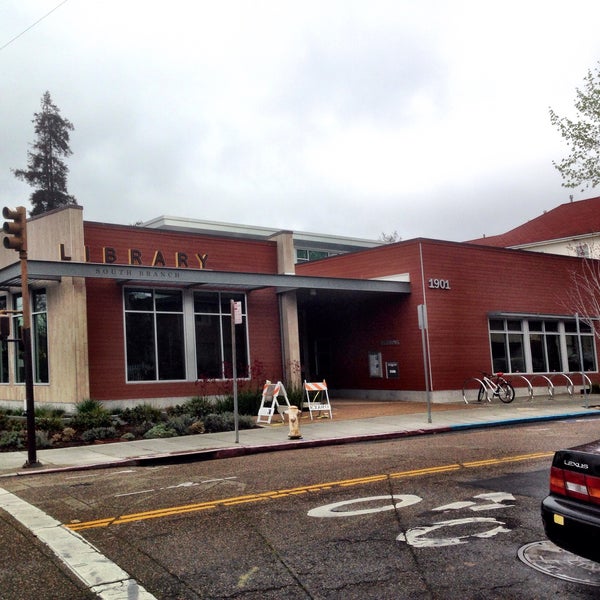 Photos at South Branch Library - Library in Berkeley