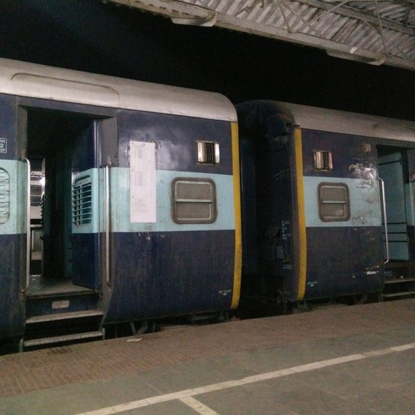 Raxaul Railway Station