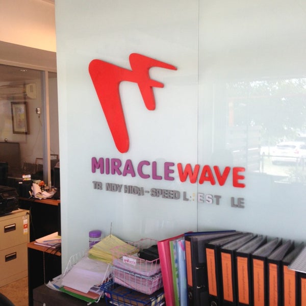 Miracle Wave (มิราเคิลเวฟ) - Office