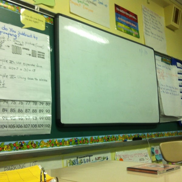 PS 192 - Hamilton Heights - 79 visitors