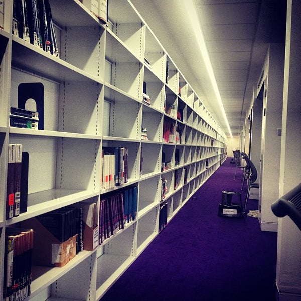 Stopford Library - College Library