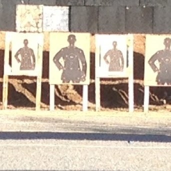 San Quentin Rifle Range - San Quentin, CA