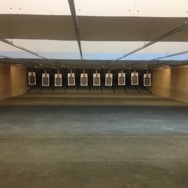 San Quentin Rifle Range - San Quentin, CA