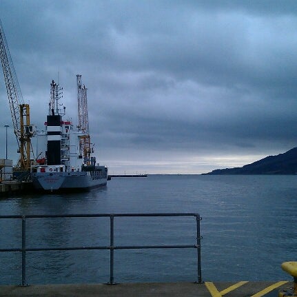 Warrenpoint Harbour - Pier in Warrenpoint