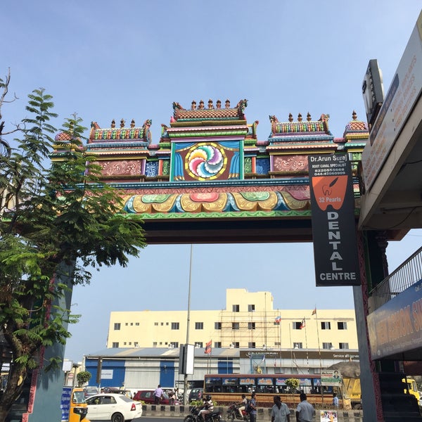 Perungudi - Neighborhood