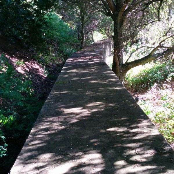 Secret Sidewalk - Fremont, CA