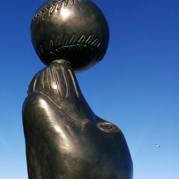 Seals Plaza - South Beach - 2 tips