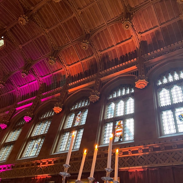 King's College Dining Hall - Cambridge, Cambridgeshire
