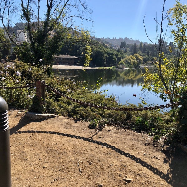 Lake Temescal - Upper Rockridge - 8 tips