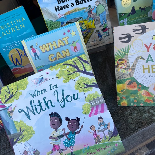 A Great Good Place for Books - Montclair - Oakland, CA