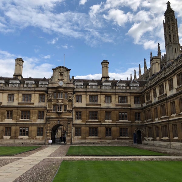 Clare College - Trinity Ln