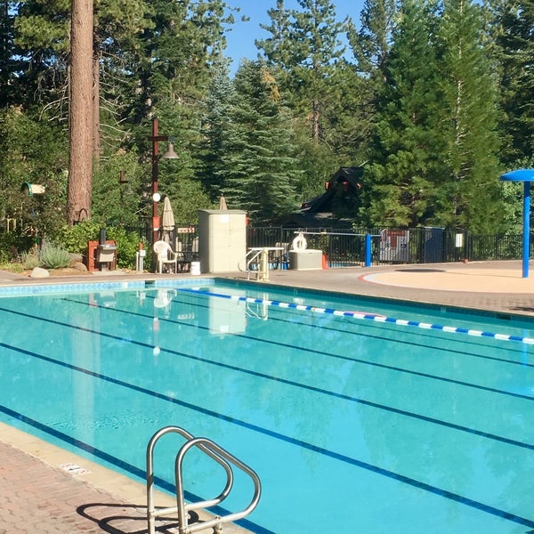 Northstar Recreation Center - Pool in Truckee
