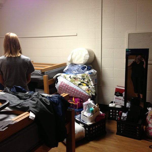 Ehringhaus Residence Hall - College Residence Hall in University of ...