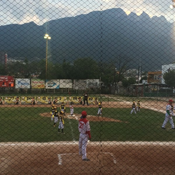 Parque de Béisbol - Baseball Field in Monterrey