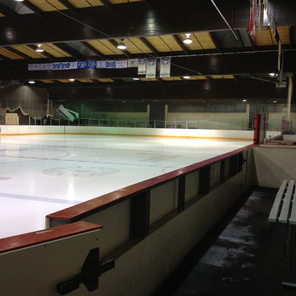 Photos at Paul Hruby Ice Arena - Oak Park, IL