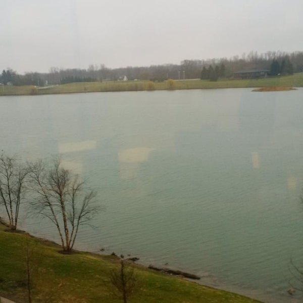 GE AMSTC Grace Lake Corporate Center - 1 Village Center Dr