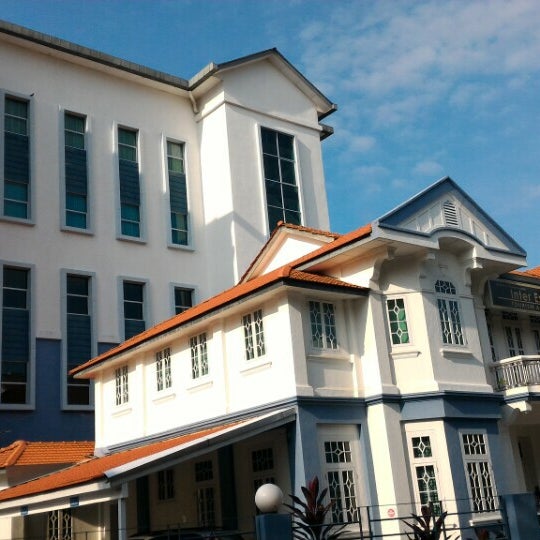 Inter Excel @ Building Wisma Perkeso - Jalan Burma, George Town, Penang