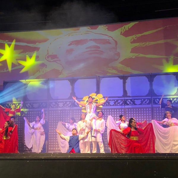 Photos at Philippine Stagers Foundation @ SM North EDSA - Cinema 9 ...