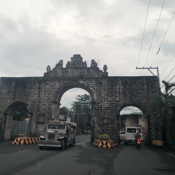 Pagsanjan Stone Arch - Pagsanjan, Laguna