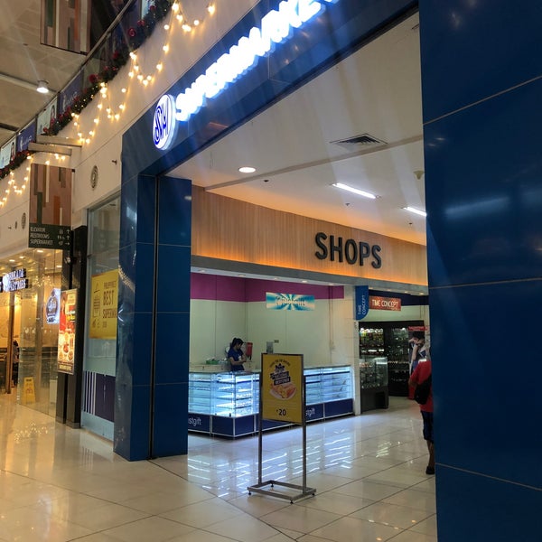 Photos at SM City Rosario - Shopping Mall