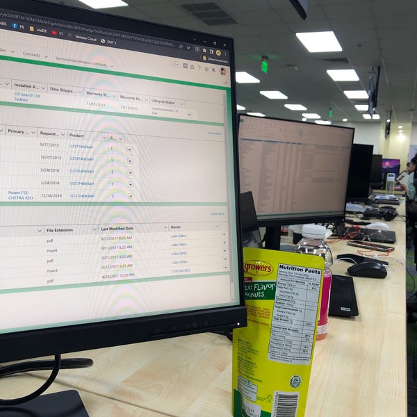 Schneider Electric Customer Care Center - Rosario, Cavite