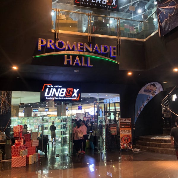 Promenade - Shopping Mall in San Juan City