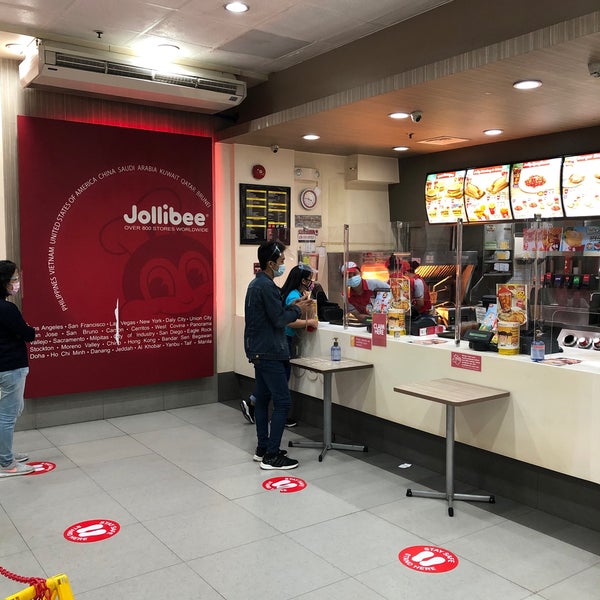 Jollibee - Fort Bonifacio - G/F Market! Market!, McKinley Pkwy, Bonifacio Global City