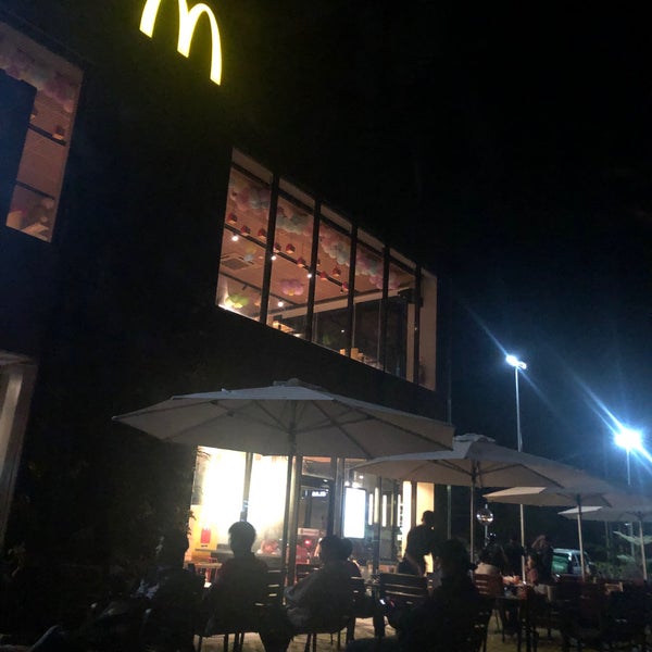 McDonald's - Fast Food Restaurant in General Trias City