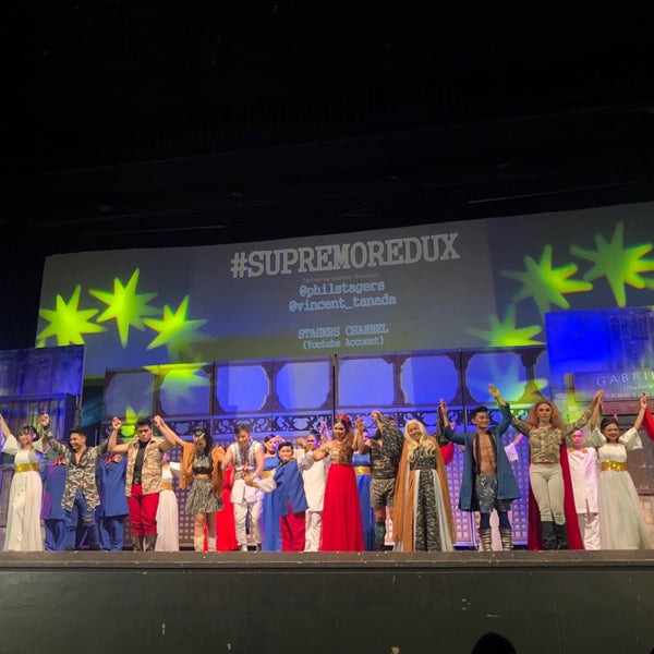 Photos at Philippine Stagers Foundation @ SM North EDSA - Cinema 9 ...