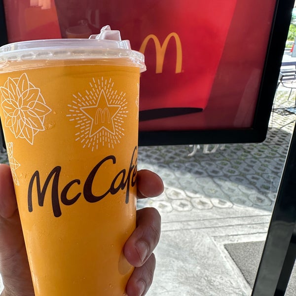 McDonald's - Fast Food Restaurant in General Trias City