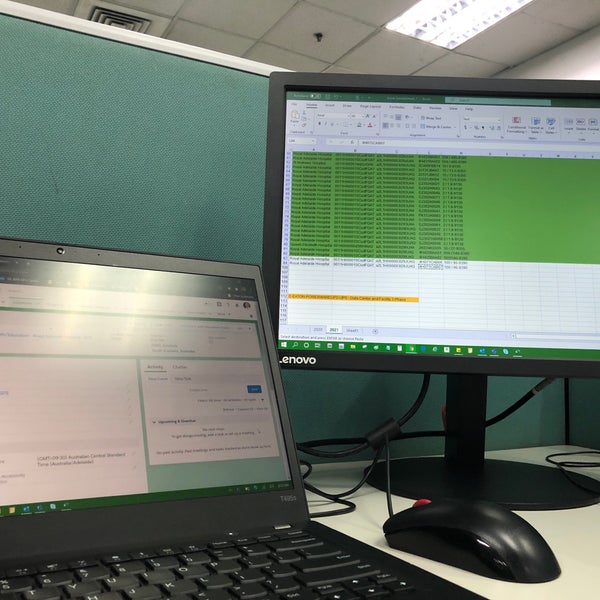 Schneider Electric Customer Care Center - Rosario, Cavite