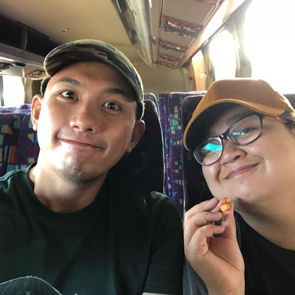 Terminal Bas Bandaraya (Utara), Inanam - Inanam, Sabah