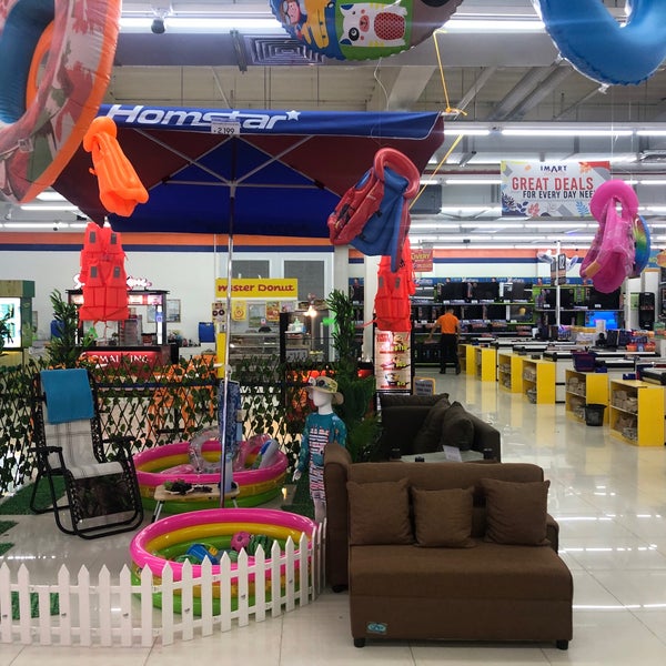 Photos at iMart Shopping Center - General Trias, Cavite