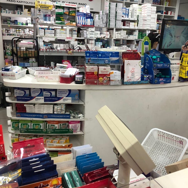 Mercury Drug - Pharmacy in Pasig City