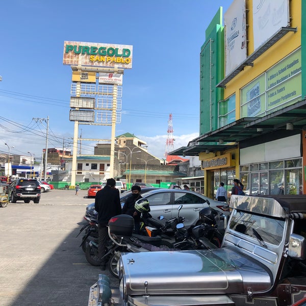 Puregold - Grocery Store