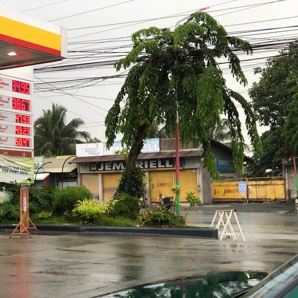 Shell Station (By-Pass Road) Silang, Cavite