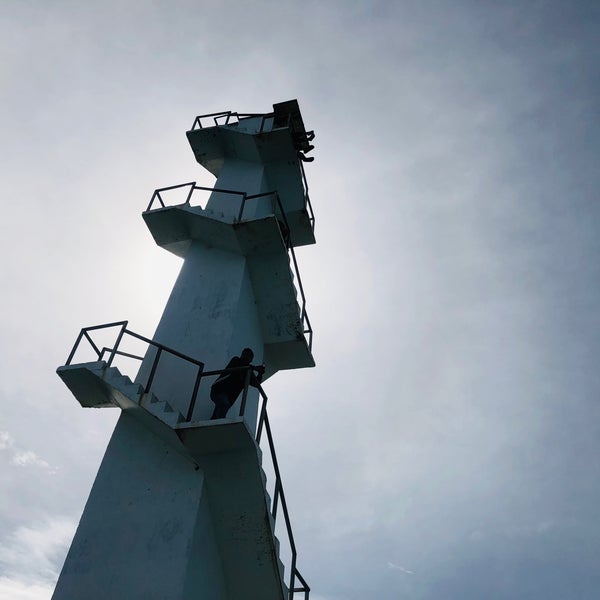 Baler Lighthouse - Lighthouse