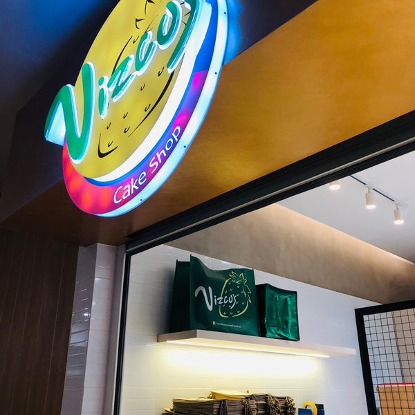 Vizco's Sm Megamall - Mandaluyong District 1 - UG SM Megamall Mega A