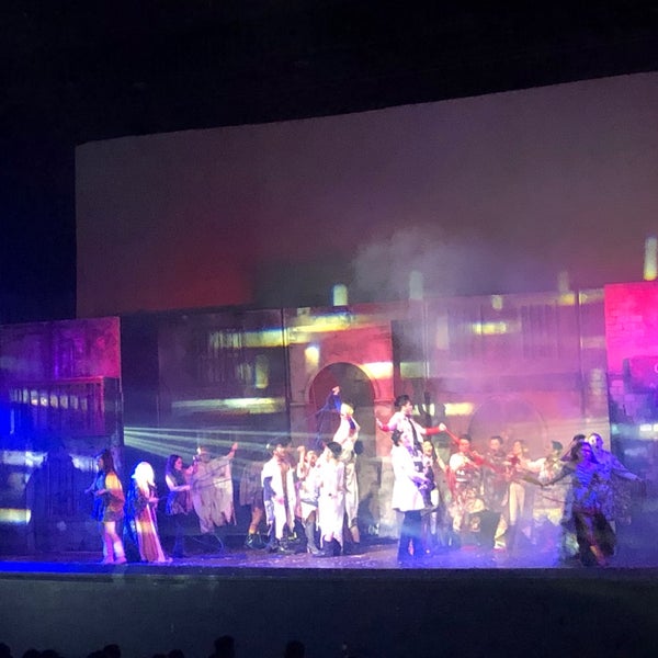 Philippine Stagers Foundation @ SM North EDSA - Cinema 9 - Theater in ...