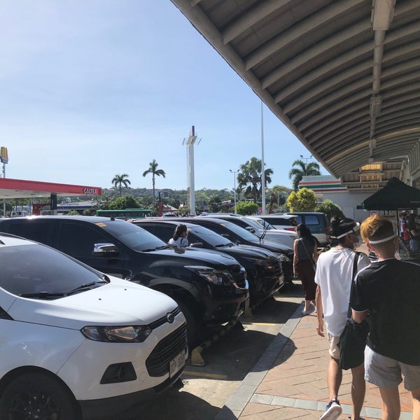 Caltex Service Station - South Luzon Exwy (Northbound)