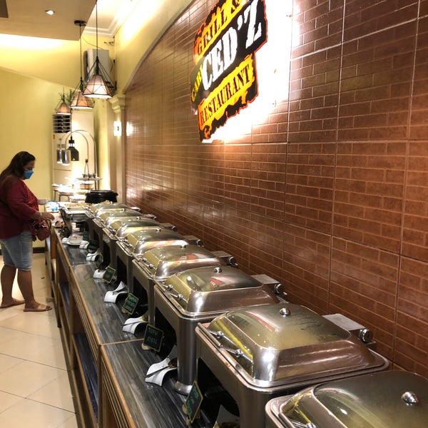 Carl Ced'z Grill and Restaurant - Filipino Restaurant