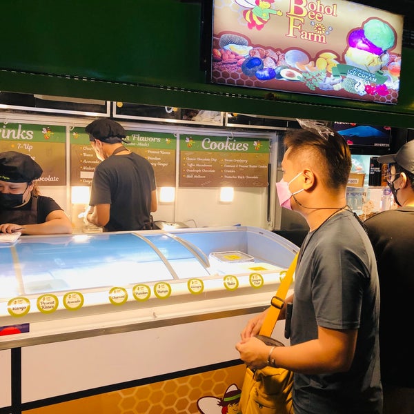 Bohol Bee Farm - Ice Cream Shop