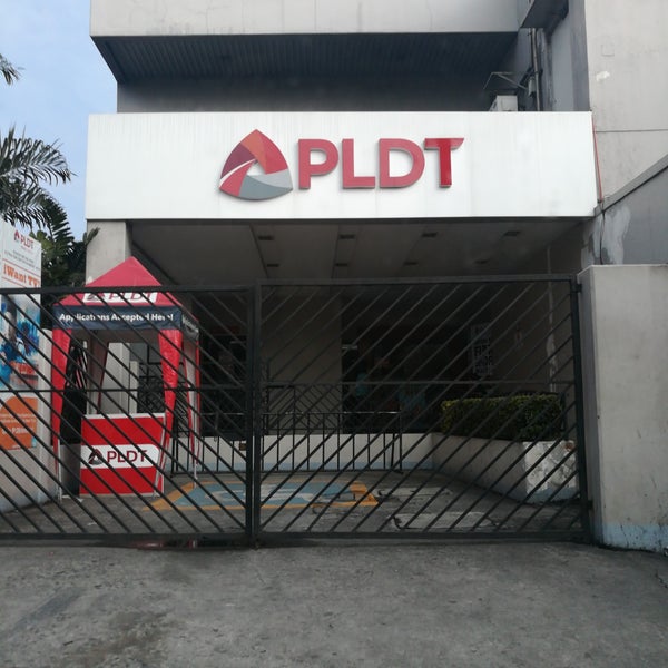 PLDT - Caniogan - Pasig, Pasig