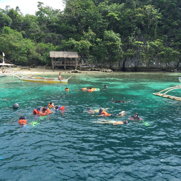 Skeleton Wreck - Dive Spot in Coron