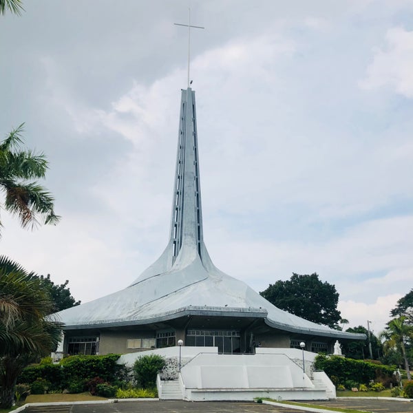 Immaculate Medal Shrine