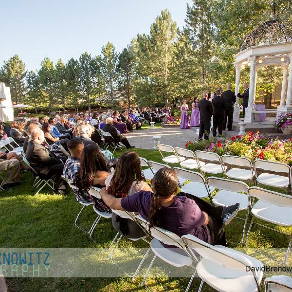 The Franciscan Event Center - Centennial, CO