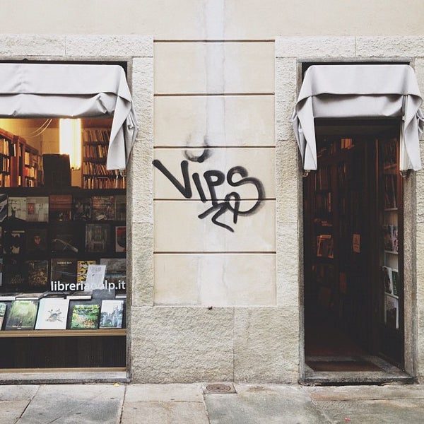 Libreria OOLP - Centro - 1 tip