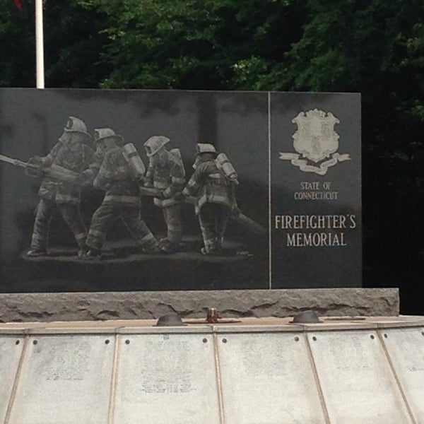 Photos at Connecticut Fire Academy - Perimeter Road