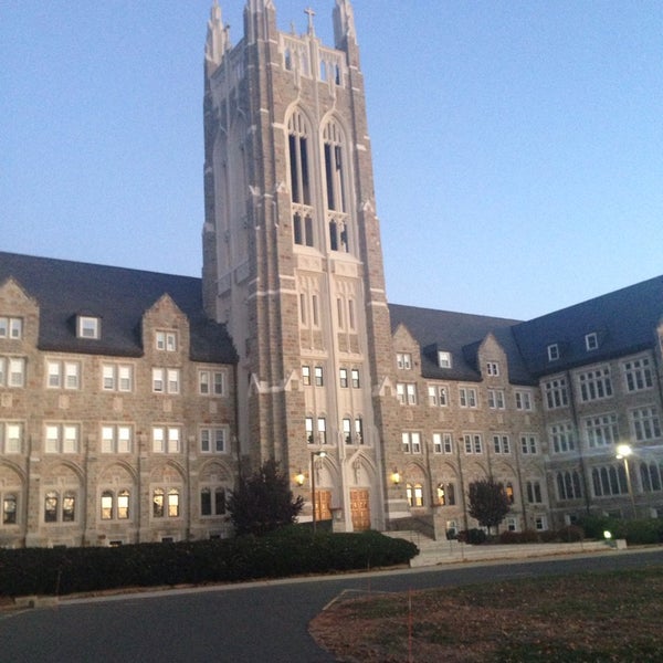 St. Thomas Seminary - 467 Bloomfield Ave